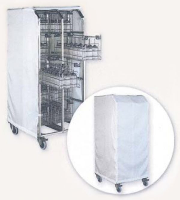 Get Your Equipment Covered: Autoclavable Cart Covers | LabRepCo, LLC