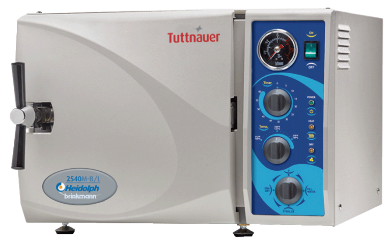 BIOCLAVE™ 28 Research Sterilizer Autoclave | 28 Liter | 220V | LabRepCo ...