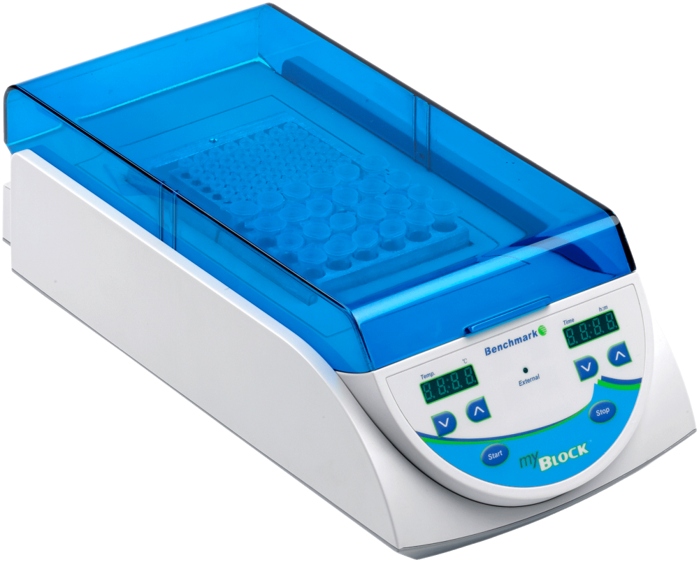 MyBlock II Digital Dry Bath WITH Blocks (Dual Position)