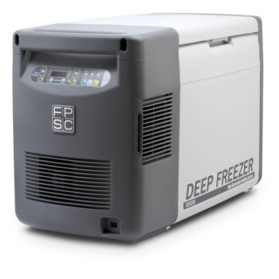 Benchtop & Portable -40°C Low Temp Laboratory Freezer Manual Defrost