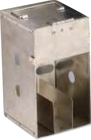 Blood Bag Rack for CXR500 Cryogenic Shipper | LabRepCo, LLC