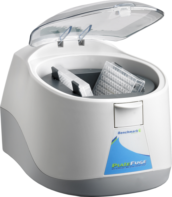 PlateFuge™ MicroPlate MicroCentrifuge (2 x PCR Plates, 2 x Microtiter ...
