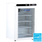 CliniCool© Benchtop Medical-Grade Vaccine Refrigerator | 1 Cu. Ft.