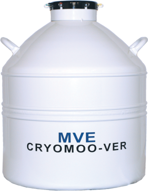 Chart MVE CryoShipper 2000 (2000 x 2.0mL Vials) - LabRepCo, LLC