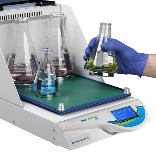 Incu-Shaker™ Mini Shaking Incubator with Non-Slip Rubber Mat, 115V ...