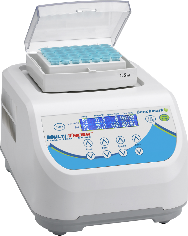 Benchmark Scientific MultiTherm Heating-Cooling Vortexer | LabRepCo