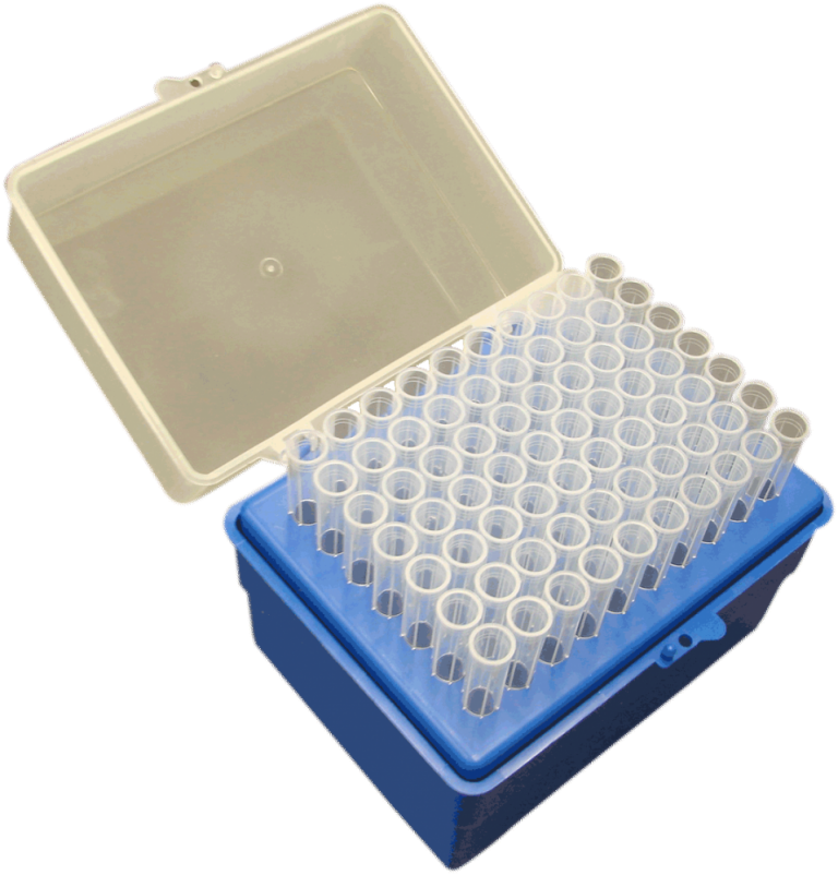 Non-Sterile Pipette Tip Racks (Volume Range: 100 - 1,000ul) | LabRepCo, LLC