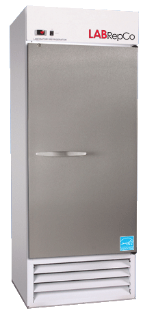 27 Cu. Ft. Laboratory Refrigerator With Stainless Steel Door | LabRepCo