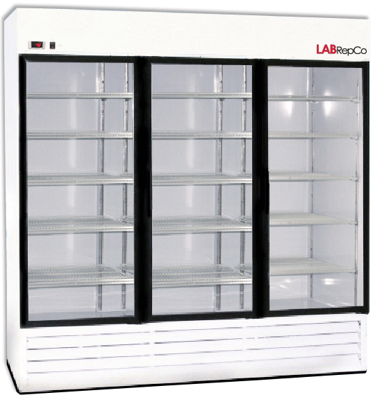 Futura PLUS+ Series 66 Cu. Ft. Laboratory Refrigerator | Sliding Glass ...