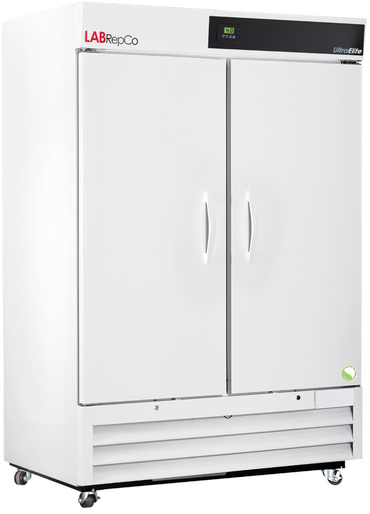 LabRepCo 49 Cu. Ft. Laboratory Refrigerator With Solid Doors
