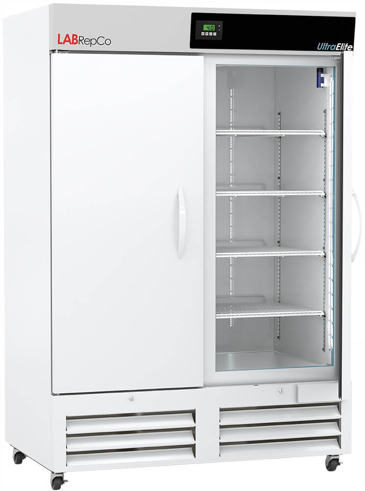 LabRepCo 49 Cu. Ft. Laboratory Refrigerator With Solid Doors