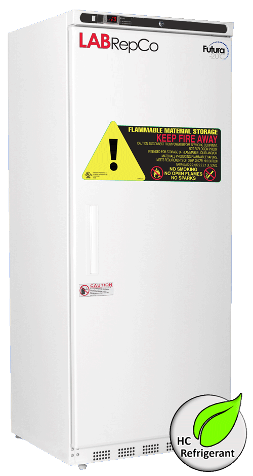 Futura Silver Series PRIME 20 Cu. Ft. Flammable Material Storage ...