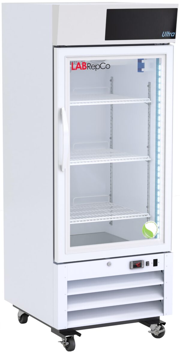 Ultra Series 12 Cu. Ft. Laboratory Refrigerator | Hinged Glass Door ...