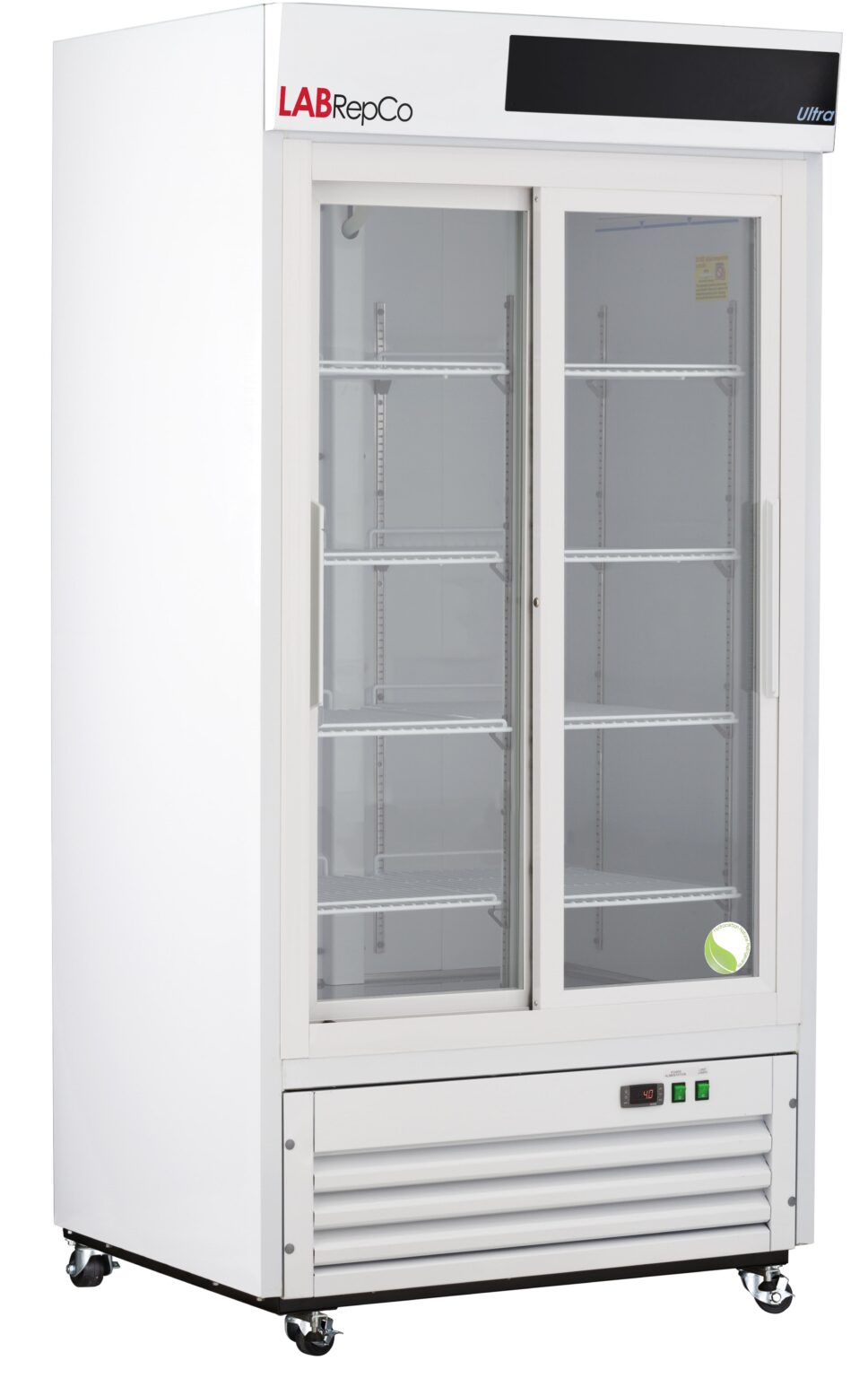 Ultra Series 33 Cu. Ft. Laboratory Refrigerator | Sliding Glass Door ...