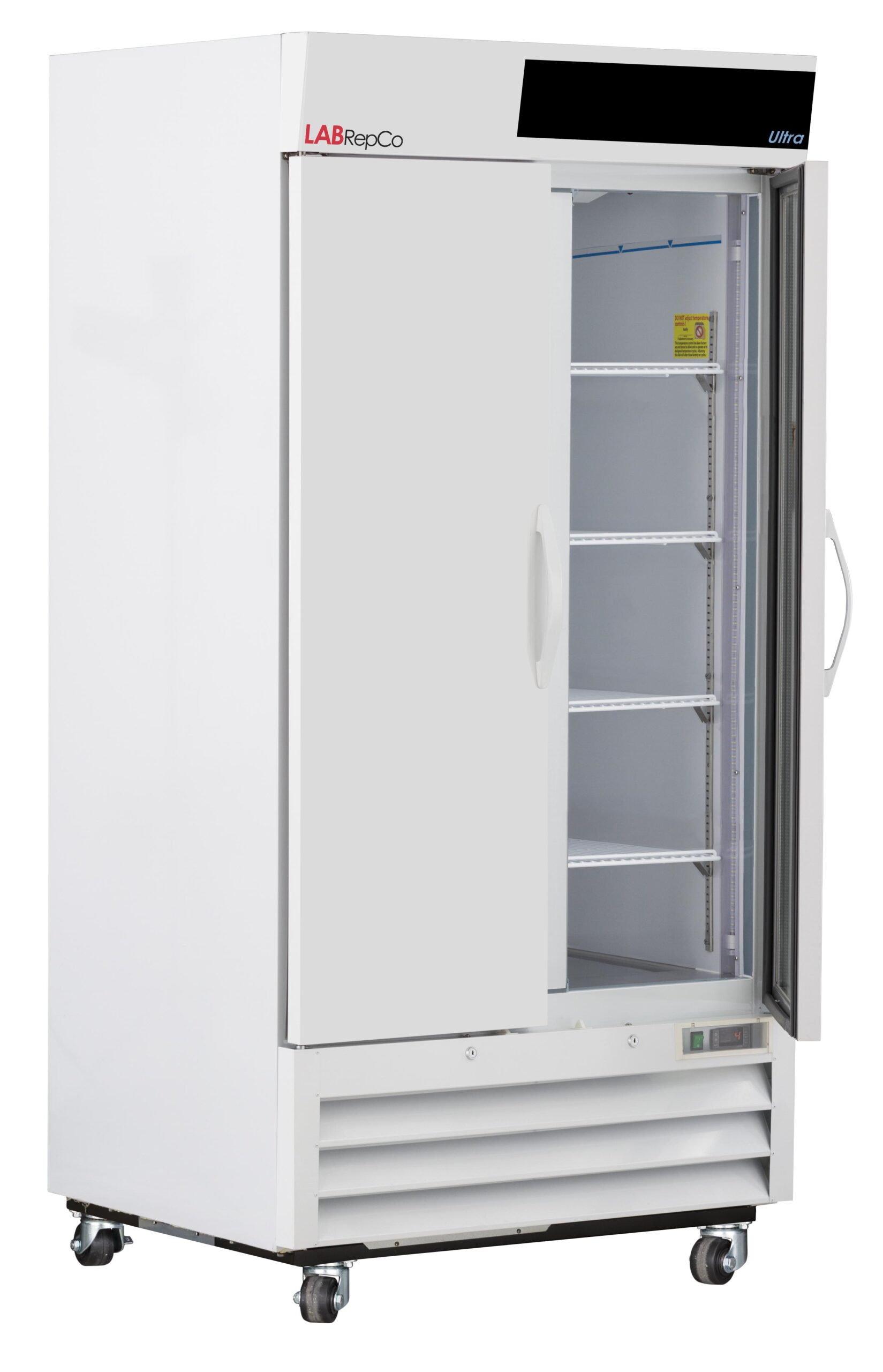 LabRepCo Ultra Series 36 Cu. Ft. Laboratory Refrigerator | Solid Door ...