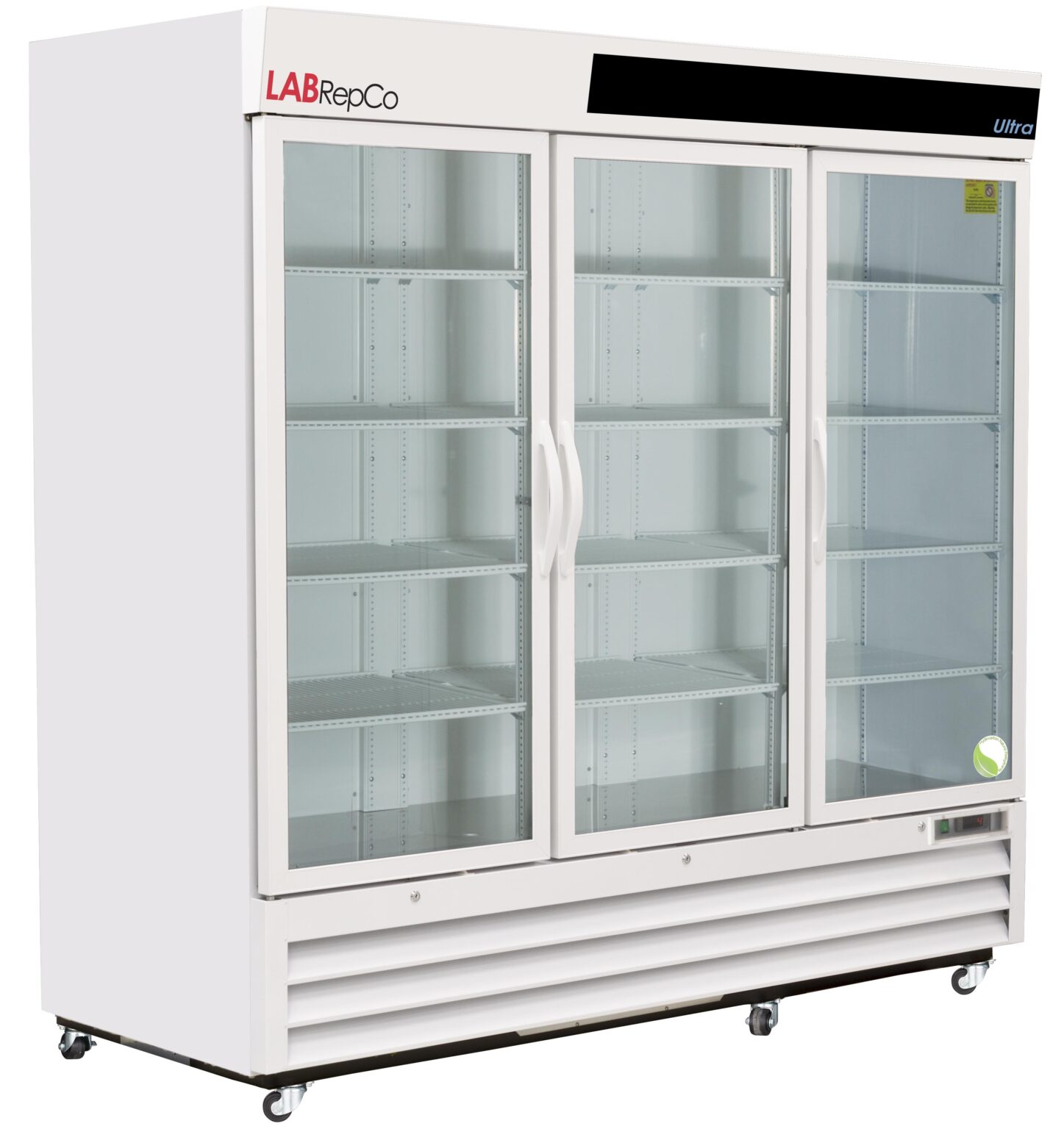 Ultra Series 72 Cu. Ft. Laboratory Refrigerator | Hinged Glass Door ...