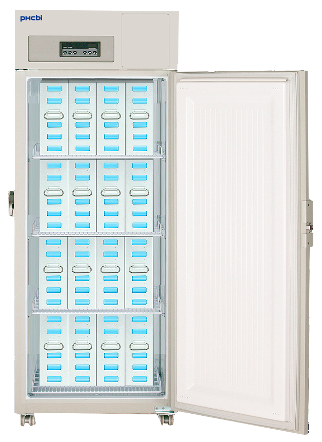 PHCbi (formerly Panasonic) MDF Series 24.4 Cu. Ft. Manual Defrost ...