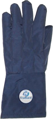 Standard Mid-Arm Length Cryogenic Gloves | Medium | LabRepCo, LLC