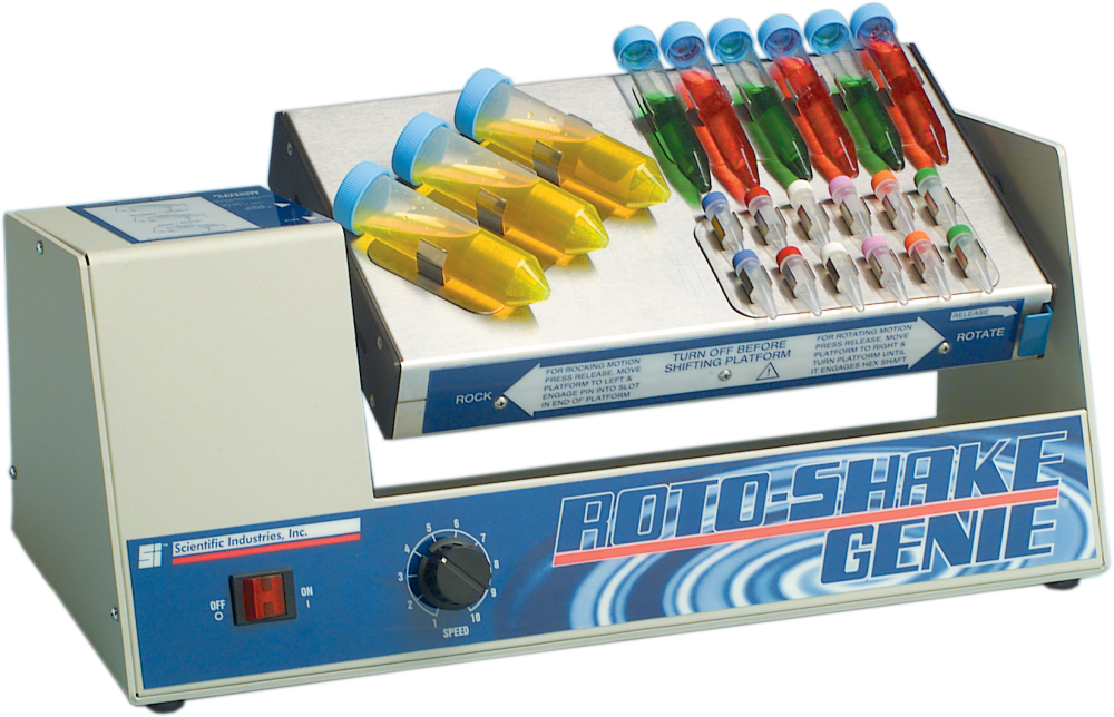 Roto-Shake Genie Rotator/Rocker (120V) | LabRepCo, LLC