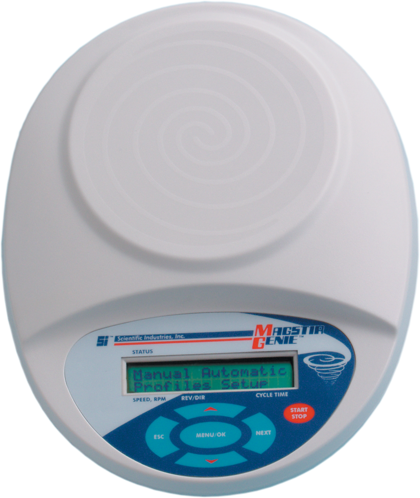 MagStir Genie® Digital Magnetic Stirrer (10 - 1800 RPM) | LabRepCo, LLC