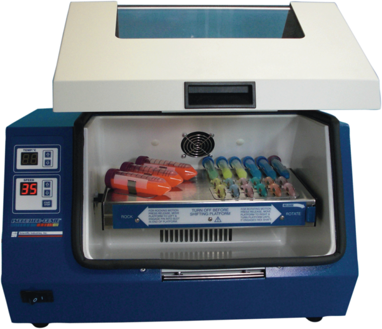 Incu-Shaker™ Mini Shaking Incubator with Non-Slip Rubber Mat, 115V ...