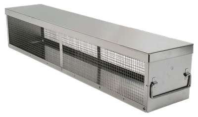 UFT-L06-5 Bin Organizer Freezer Rack | Large | For Laboratory Freezers