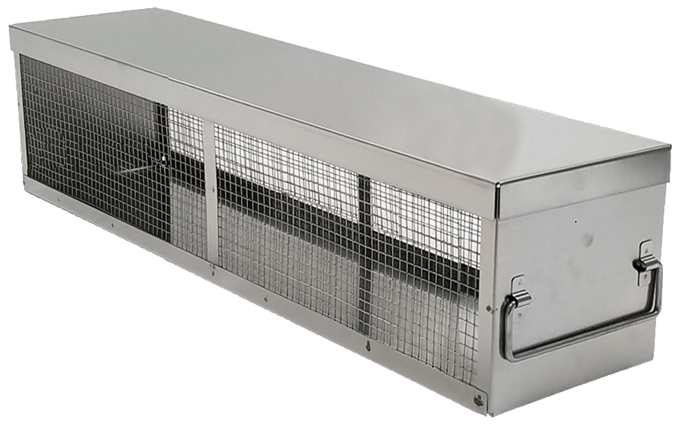 UFT-M08-5 Bin Organizer Freezer Rack |Medium| For Laboratory Freezers