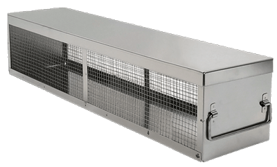 UFT-S12-11 Bin Organizer Freezer Rack | Small | For Laboratory Freezers