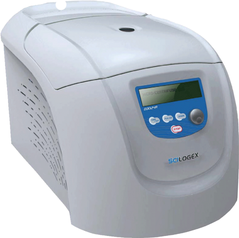 D2012 High Speed Personal Mini-Centrifuge (12-Place Rotor) | LabRepCo, LLC