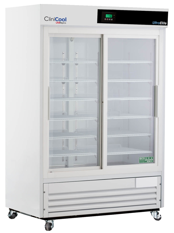 Ultra Elite 47 Cu. Ft. Medical Refrigerator with Sliding Glass Doors