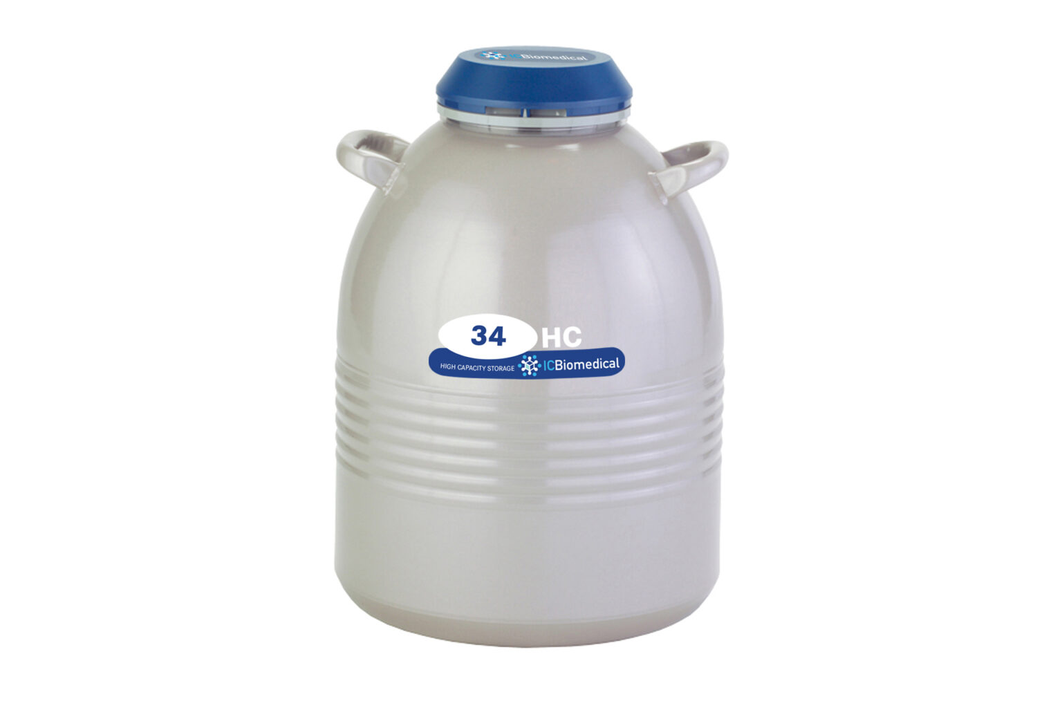 IC Biomedical XT20 Cryogenic Sample Storage with (6) 11" Canisters ...