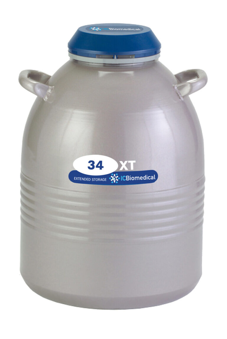 Cryogenic LN2 Freezers | Liquid Nitrogen Freezers