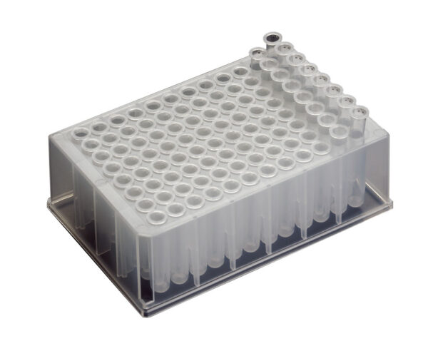 96-Deep Well Conical Bottom | LabRepCo, LLC