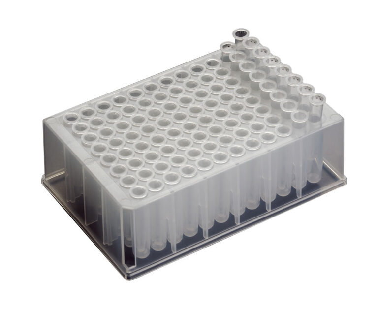 96-Deep Well Conical Bottom | LabRepCo, LLC