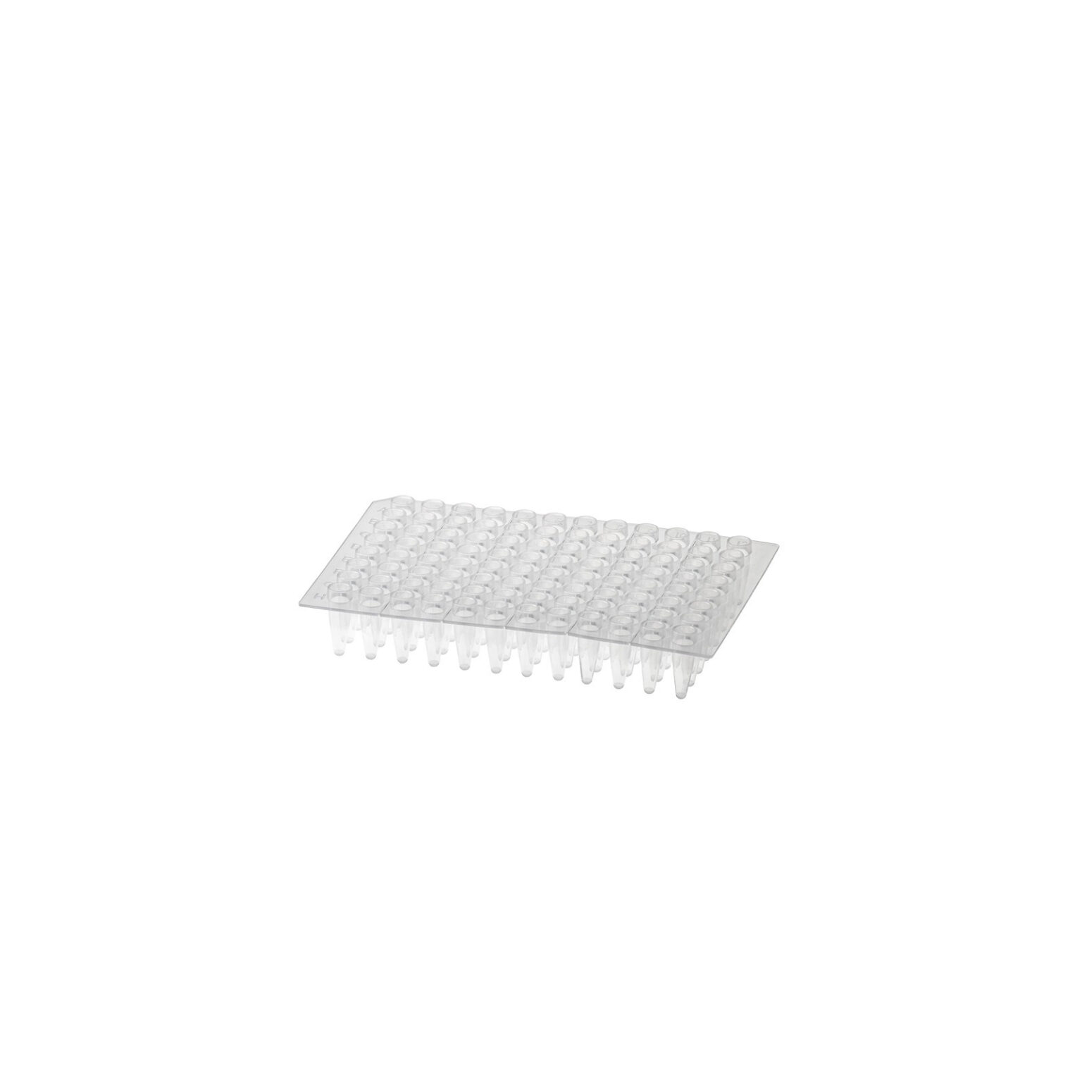AMPLATE™ 96-Well PCR Raised Rim Thin Wall Plates | Fully Skirted ...