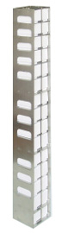 Aluminum Vertical Mini Racks with Locking Rod for Mini 2" Polycarbonate ...