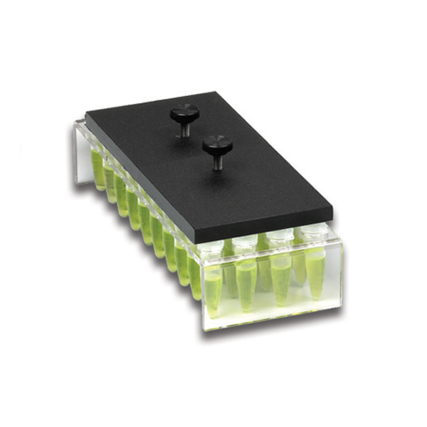 Test Tube Rack for MyBath™ Water Bath (40 x 0.5ml tubes) | LabRepCo, LLC