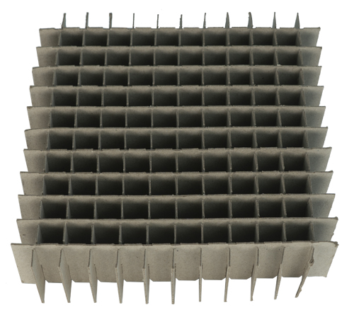 144 Cell Divider for 2 Inch & 3 Inch Boxes (Qty of 120) | LabRepCo, LLC
