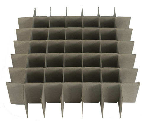 49 Cell Divider for 2 Inch & 3 Inch Boxes (Qty of 120) | LabRepCo, LLC