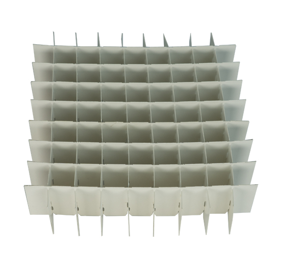 81 Cell Divider for 2 Inch & 3 Inch Boxes (Qty of 120) | LabRepCo, LLC
