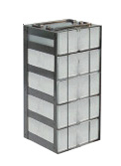 4 Boxes High Chest Freezer Rack for 15ml & 50ml Conical Tube Boxes