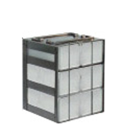 3 Boxes High Chest Freezer Racks for Storage of (6) 50-Cell 0.5ml ...