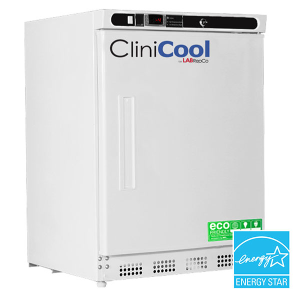 4.2 Cu. Ft. Undercounter Medical Freezer for Vaccines | ADA Compliant