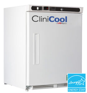 4.6 Cu. Ft. Undercounter Medical Refrigerator | Built-In | Solid Door