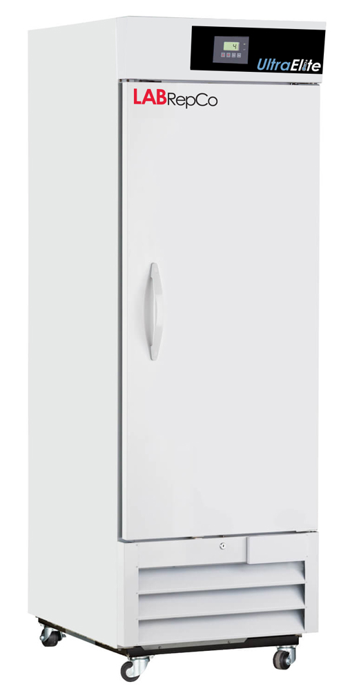 Lab Refrigerator 23 cu ft Solid Door | LabRepCo Ultra Elite Series