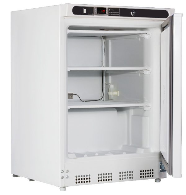 4.2 Cu Ft Built-In Undercounter Medical Freezer for Vaccine Storage
