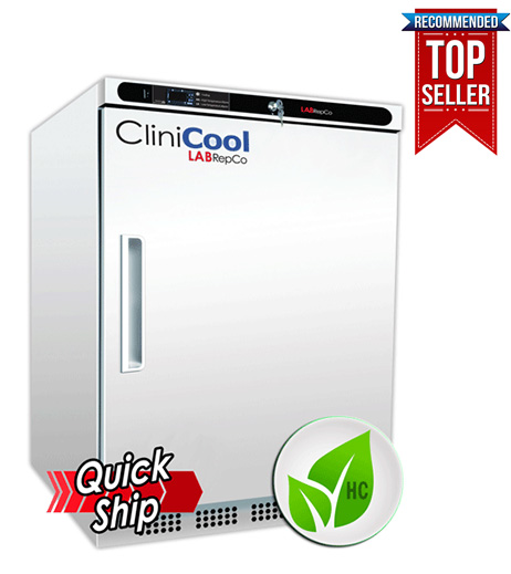 CliniCool© Silver Series PRIME 4.2 Cu. Ft. Built-In Undercounter ...