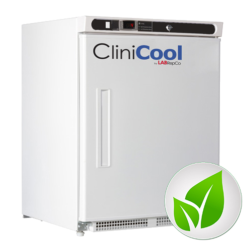 CliniCool© Silver Series PRIME 4.6 Cu. Ft. Built-In Undercounter Solid ...