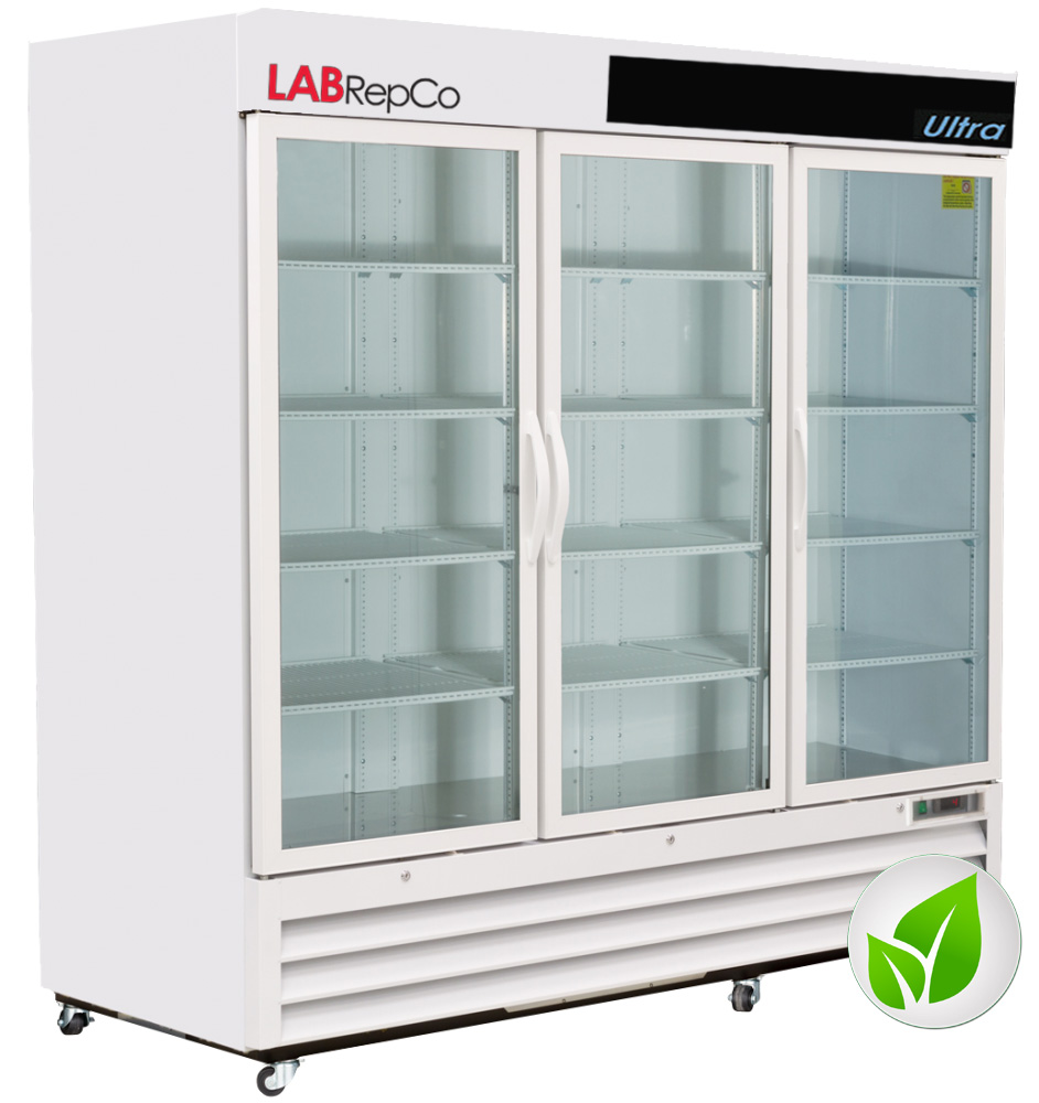 Ultra Series 72 Cu. Ft. Laboratory Refrigerator | Hinged Glass Door ...