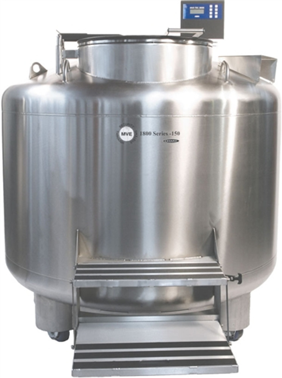 MVE 1839AF-GB Liquid Nitrogen LN2 Freezer With Full Auto Control & Gas ...